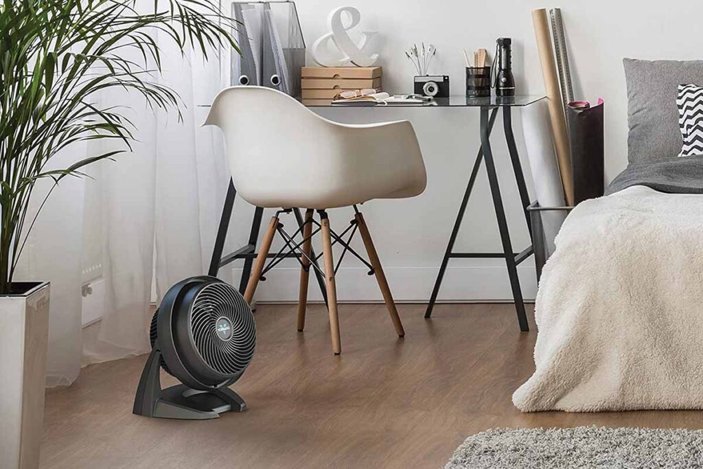 Air Circulator vs Fan: Which one is better? - MyFire.Place