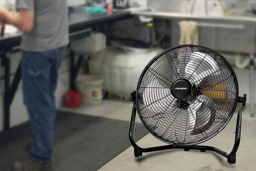 Air Circulator vs Fan: Which one is better? - MyFire.Place
