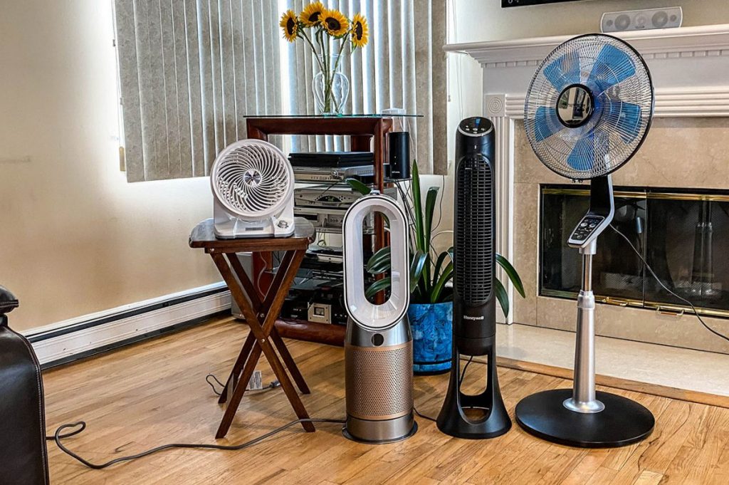 Air Circulator vs Fan: Which one is better? - MyFire.Place