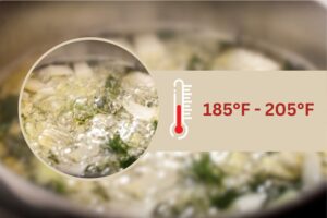 What Temperature is Simmer on Electric Stove? - MyFire.Place