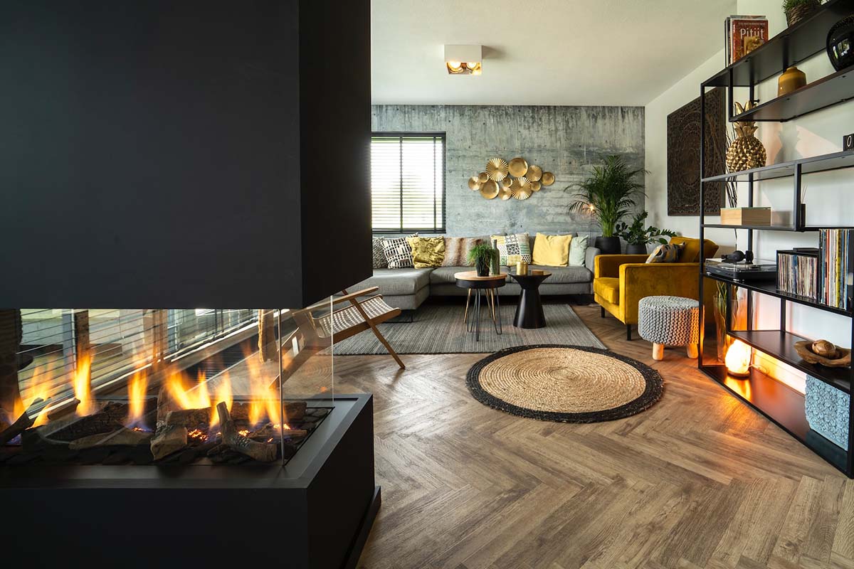 How to Remove Gas Fireplace Insert - MyFire.Place