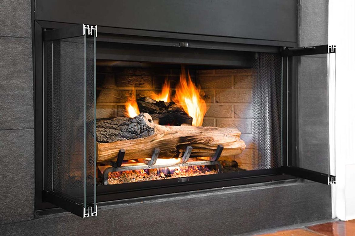 Parts Of A Fireplace & Chimney Explained - MyFire.Place