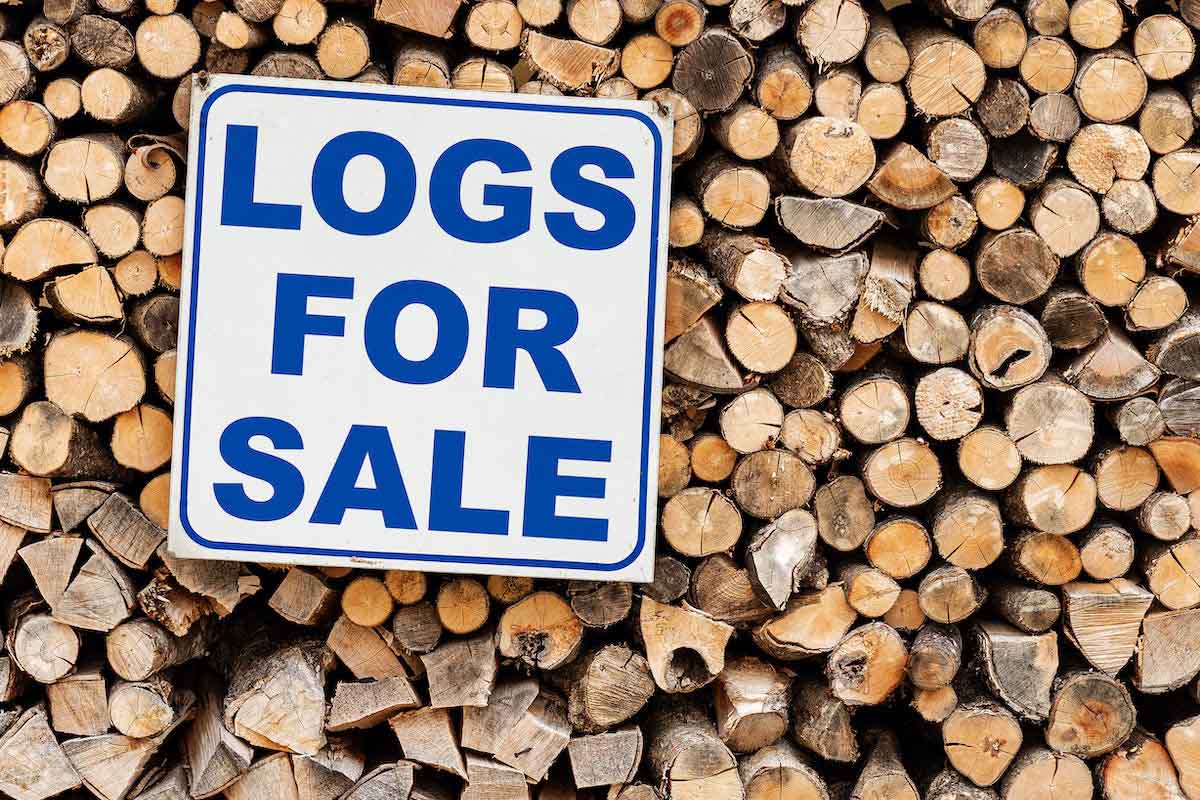 How Much Is a Rick of Wood - MyFire.Place