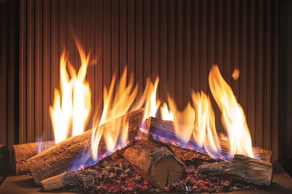How Gas Fireplace Works - MyFire.Place