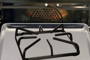 How to Season Cast Iron Grates on Gas Stove? - MyFire.Place