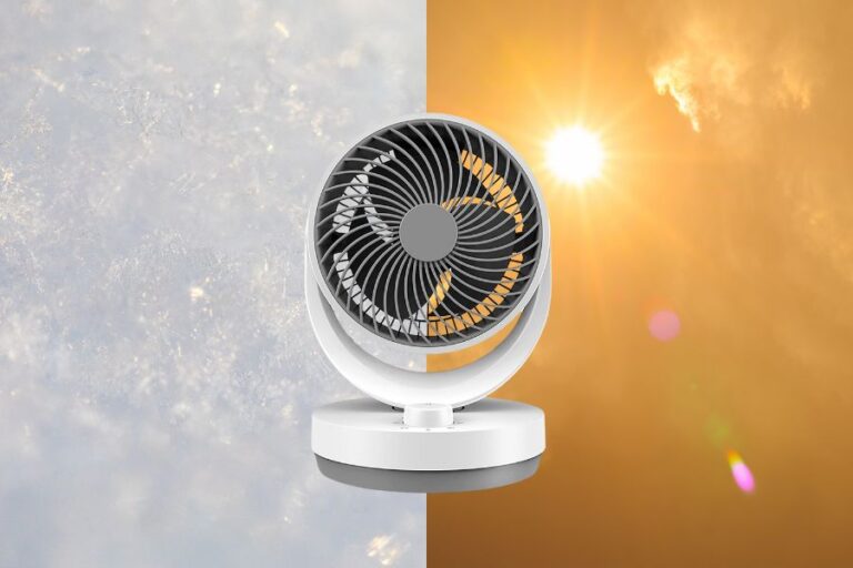 Master the Art of Airflow: How to Use Air Circulator Fan for an ...