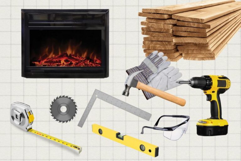 How to Frame a Fireplace: A Step-by-Step Guide - MyFire.Place