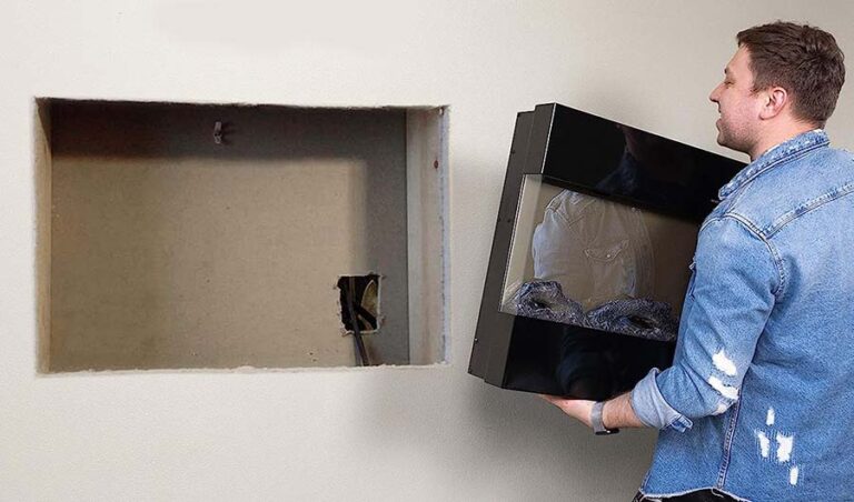 Standard Fireplace Dimensions Guide - MyFire.Place