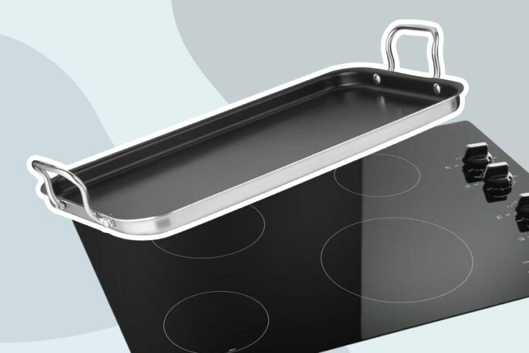 Best Griddles for Glass Top Stoves that Level up Your Cooking Game ...