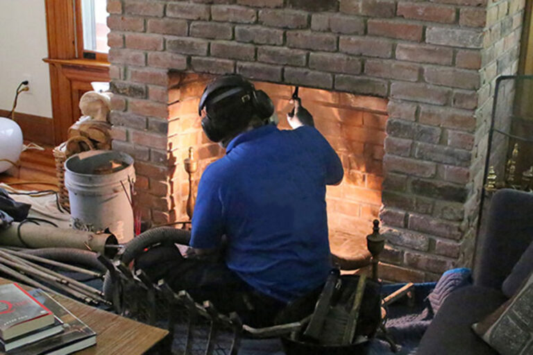 How to Open Fireplace Flue? - MyFire.Place
