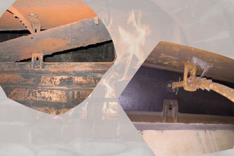 Damper vs Flue - What's the Difference? - MyFire.Place