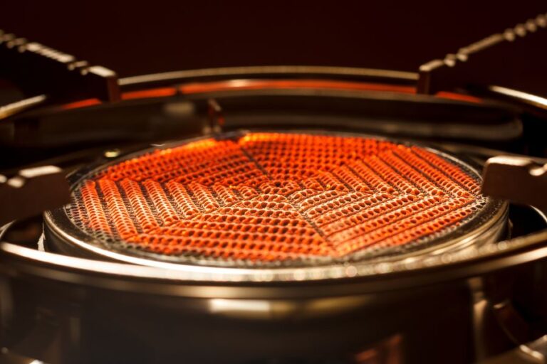 What is an Infrared Gas Stove? - MyFire.Place