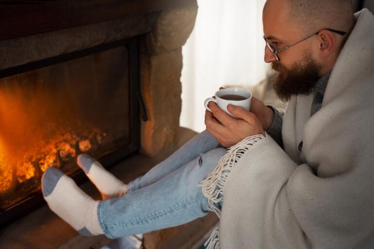 How to Stop Wind Blowing Down Chimney? - MyFire.Place
