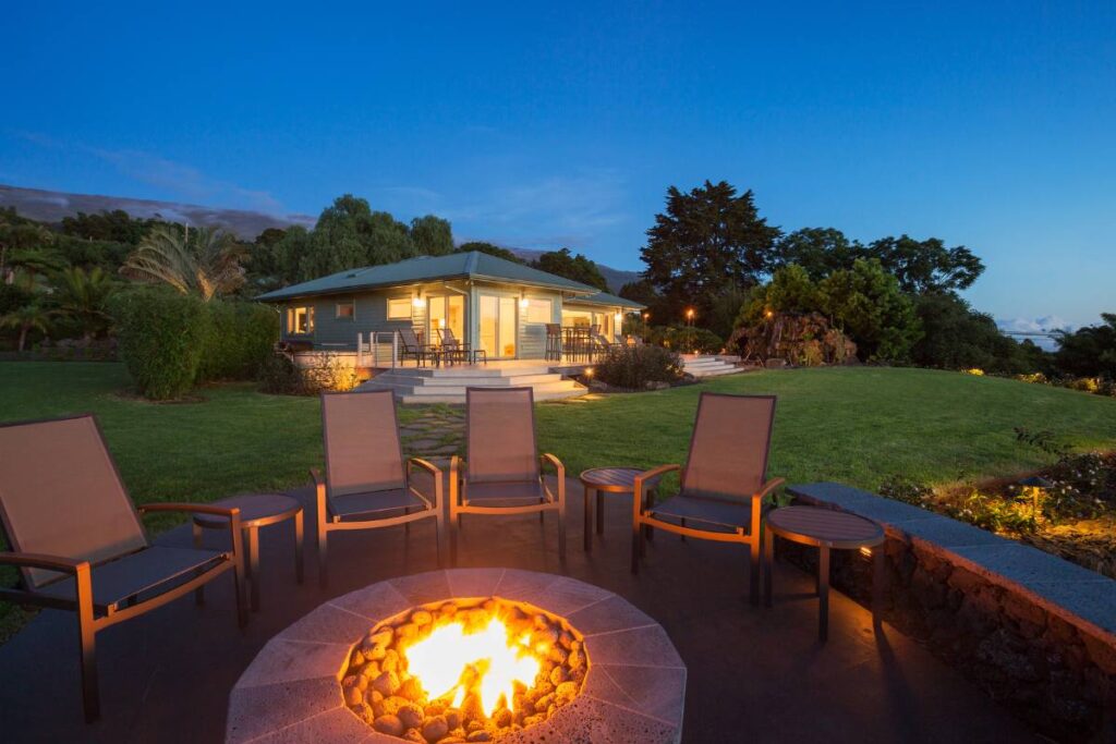 Mastering the Temperature of a Wood Fire - MyFire.Place