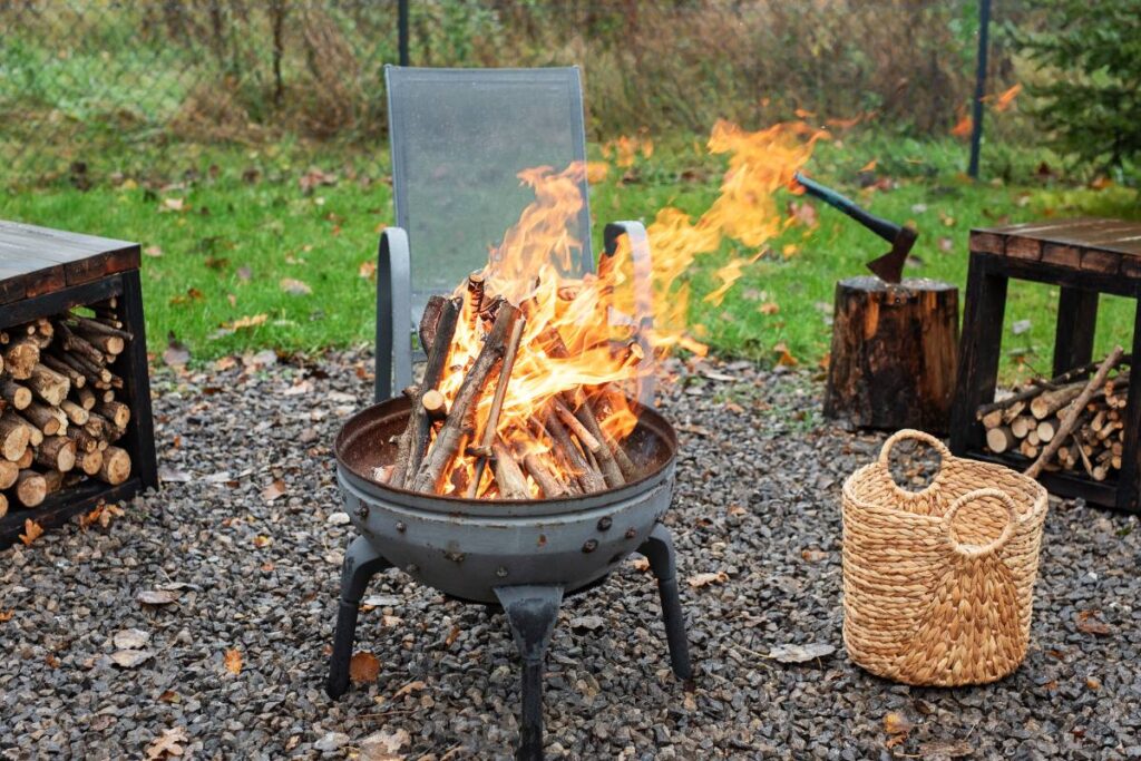 Mastering the Temperature of a Wood Fire - MyFire.Place