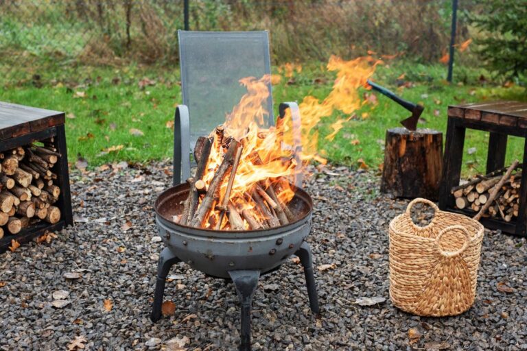 Mastering the Temperature of a Wood Fire - MyFire.Place