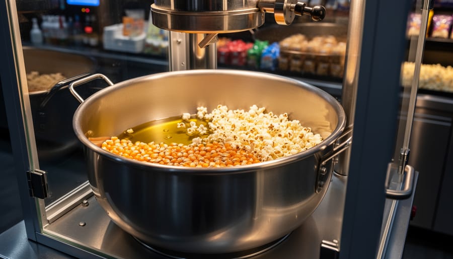 Your 8oz Popcorn Machine Needs This Recipe to Last Longer - MyFire.Place