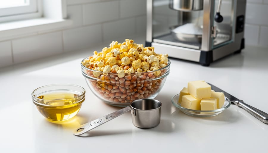 Your 8oz Popcorn Machine Needs This Recipe to Last Longer - MyFire.Place